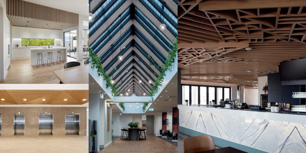 10 ways to standout by using STECCAWOOD by polytec (Ten applications one product) / Blog / Polytec